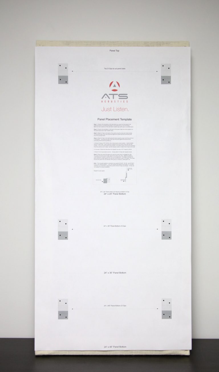 How to Install ATS Acoustic Panels | ATS Acoustics