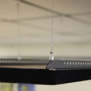 Types of Acoustic Panel Mounting Hardware | ATS Acoustics